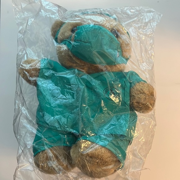 Toys | Nwt Prestige Medical 1 Doctor Scrub Teddy Bear | Poshmark